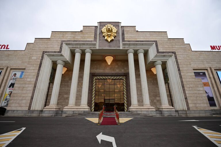Top Shopping Malls in Yerevan, Armenia: Locations, Brands, and Activities | Hala Armenia